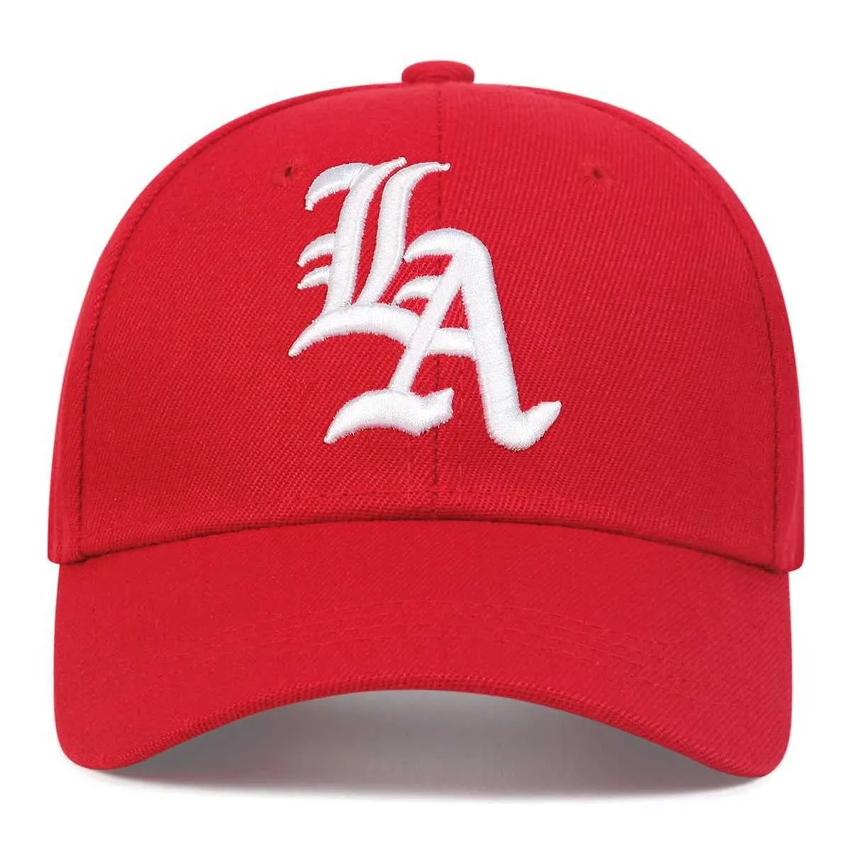 Unisex Gothic La Letter Embroidery Baseball Cap - Spring Autumn Outdoor ...