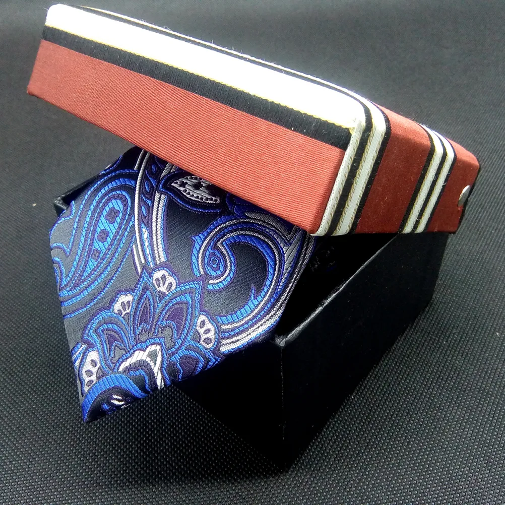 Men's Necktie Paisley Floral Ties Striped Check... From Mrtiemissscarf ...