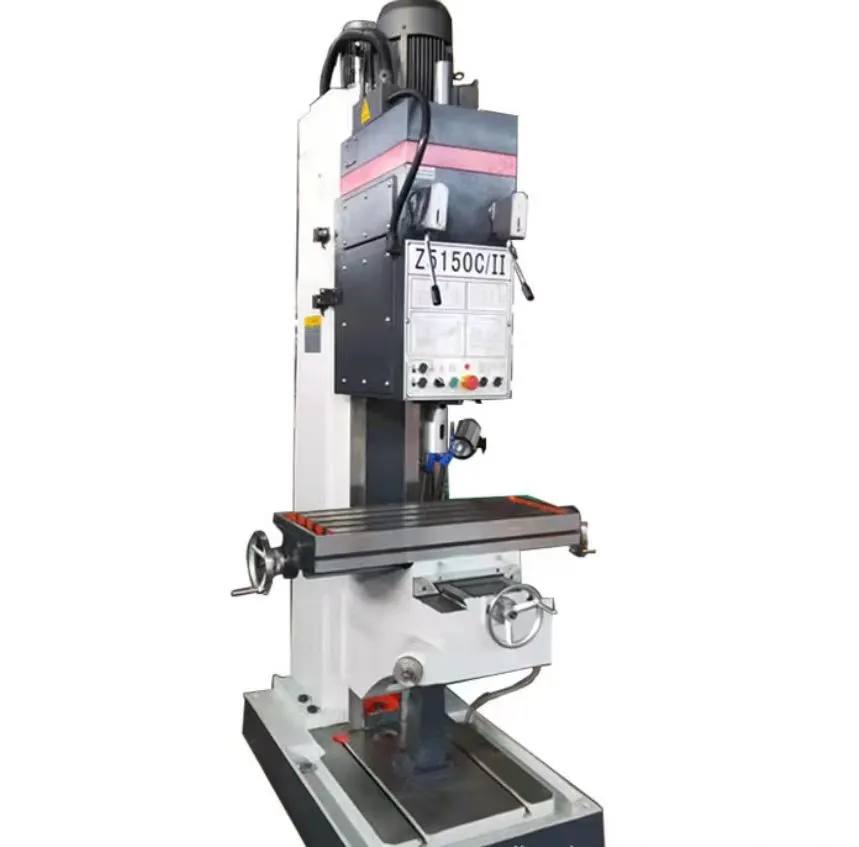 Z5040-1 Circular Column Drilling Machine with Circulating Spindle and ...