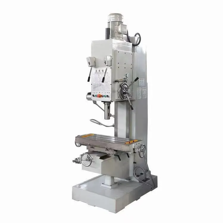 Z5040-1 Circular Column Drilling Machine with Circulating Spindle and ...