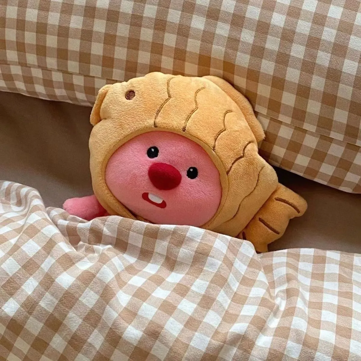 Cute Animal Plush Loopy Toys Perfect Pendant Dolls 13 15 Cm Suitable ...