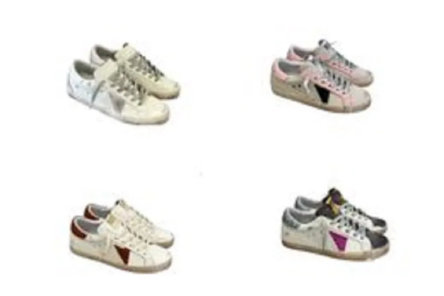 Wholesale Spanish Platform Star Sneakers With Rubber Wave Sole... At ...