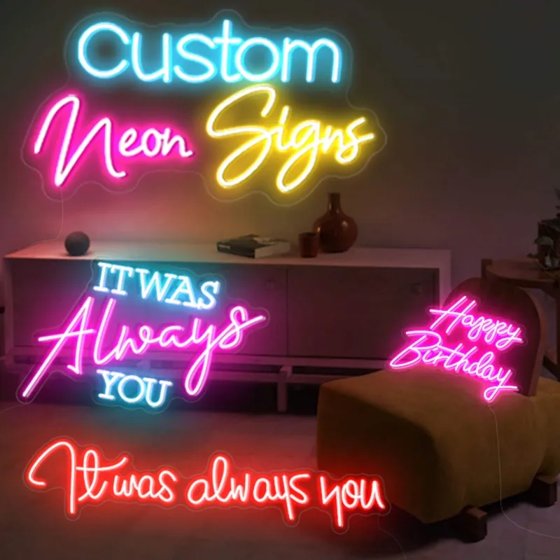Durable LED Lighted Message Board with RGB Color Emission for Indoor ...