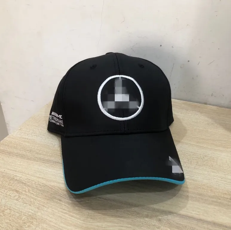 2025 NEW F1 Racing Motorcycle Hats Team Mercedes AMG AUDI BWM Marshmello Mens And Womens Sports ...