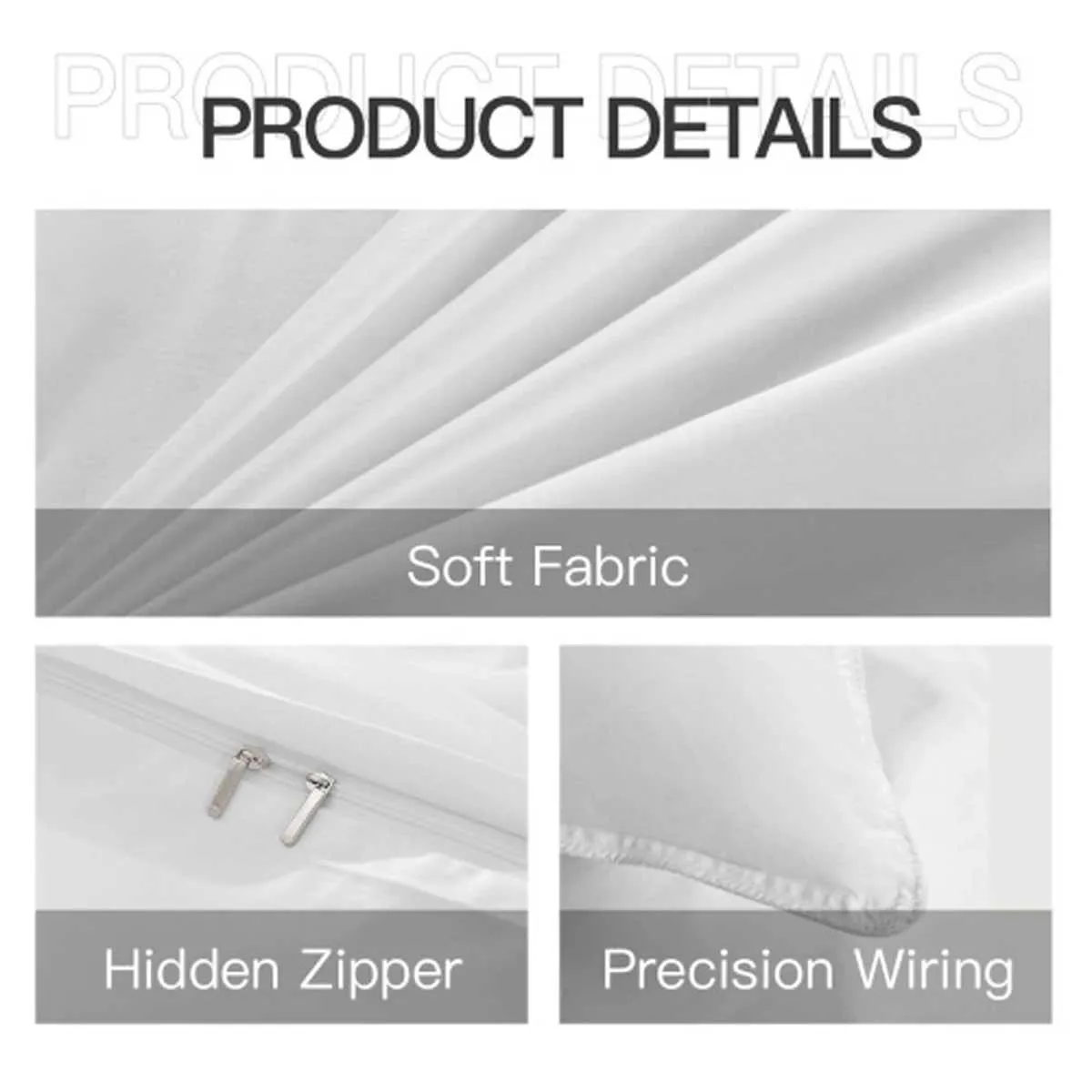 Demon Slayer Bedding Set Kamado Nezuko Knit Duvet Cover 7-Piece Bed ...