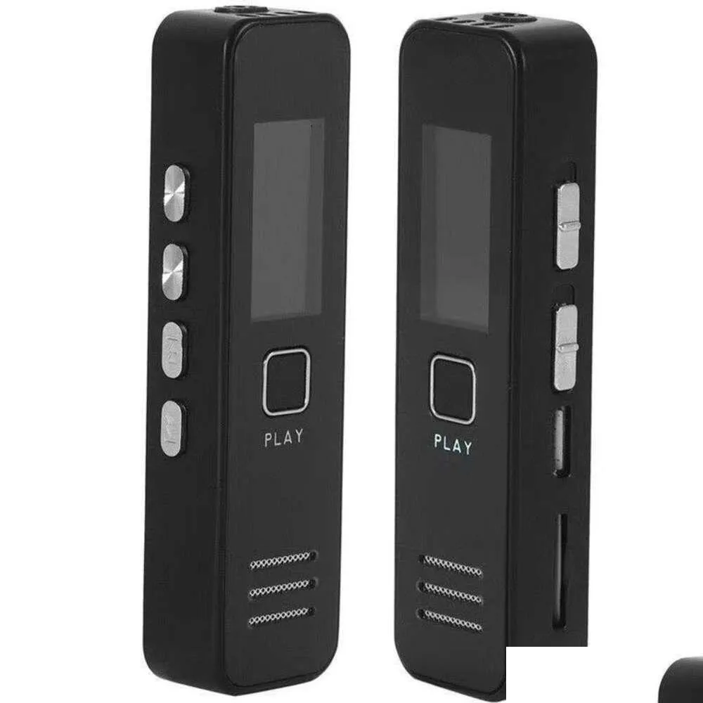 High Definition Digital Voice Recorder With Autotune With Noise ...