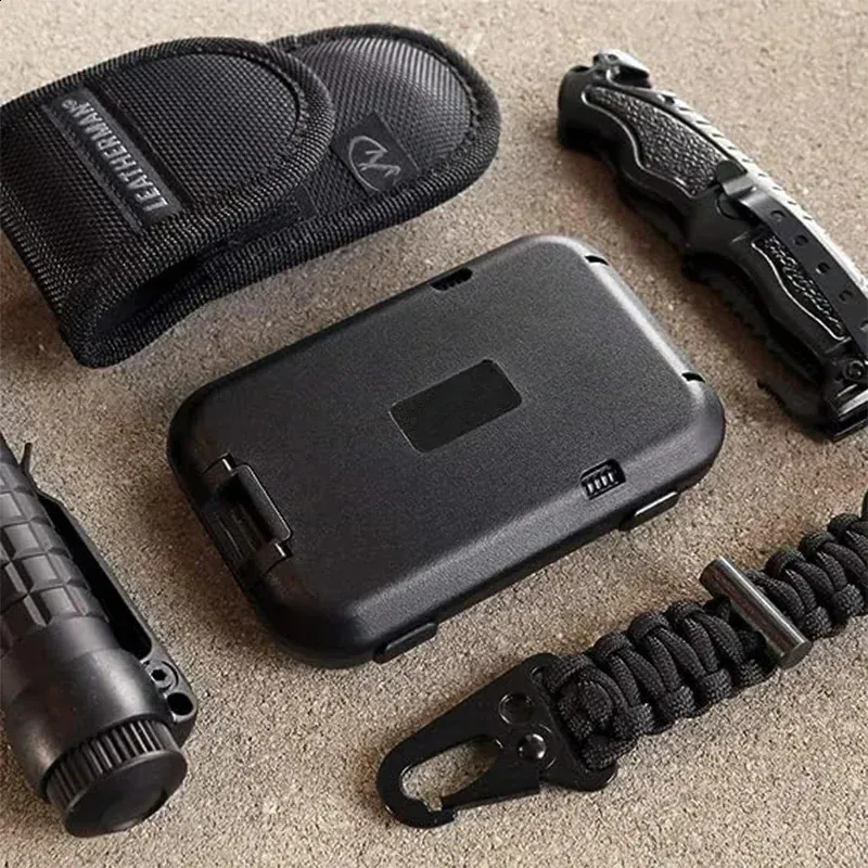 Ultra Thin Metal RFID Clippable Card Pouch Wallet For Men Minimalist ...