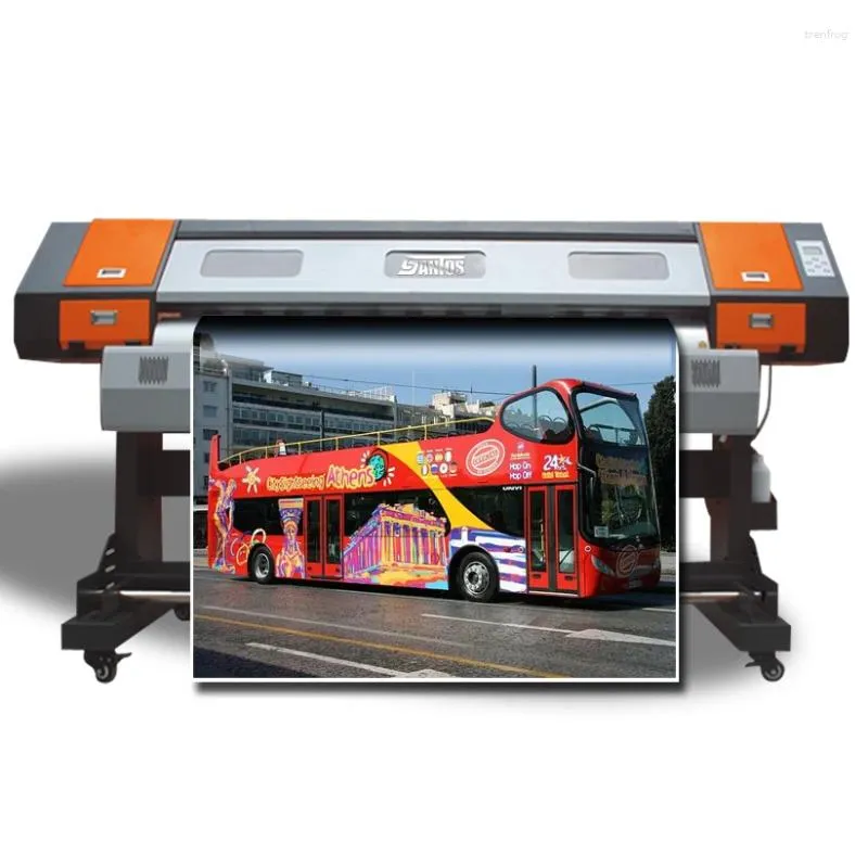 Wholesale Eco Solvent Large Format Printers Ptc 1.8m I3200 With ...