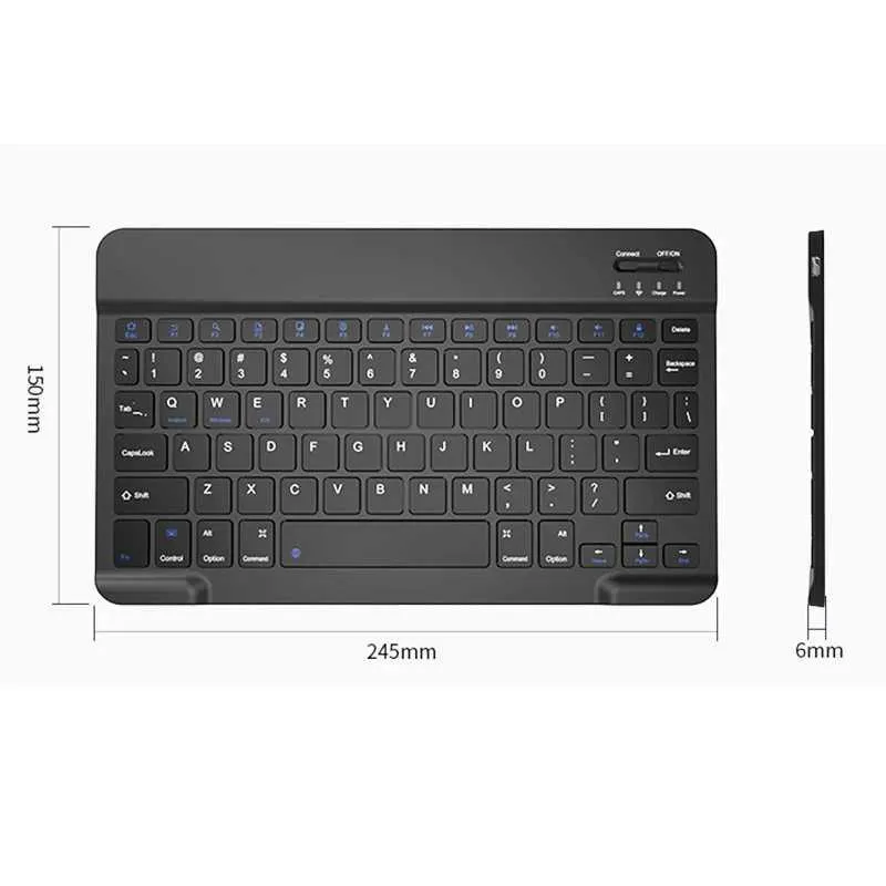 Wireless arabic keyboard Combo with USB 3.0 Connectivity for iPad, Mac ...