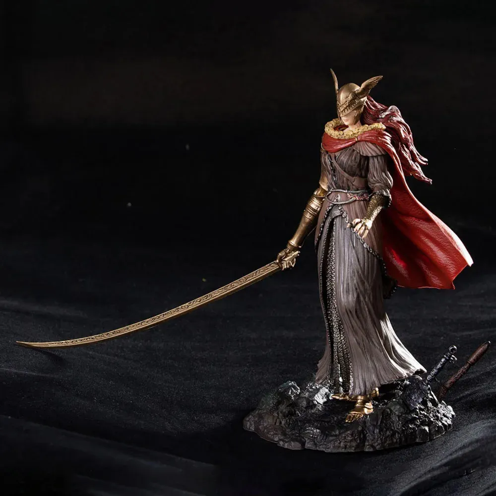 Malenia Valkyrie Blade PVC Witcher Action Figure Statue Model Toy Elden ...