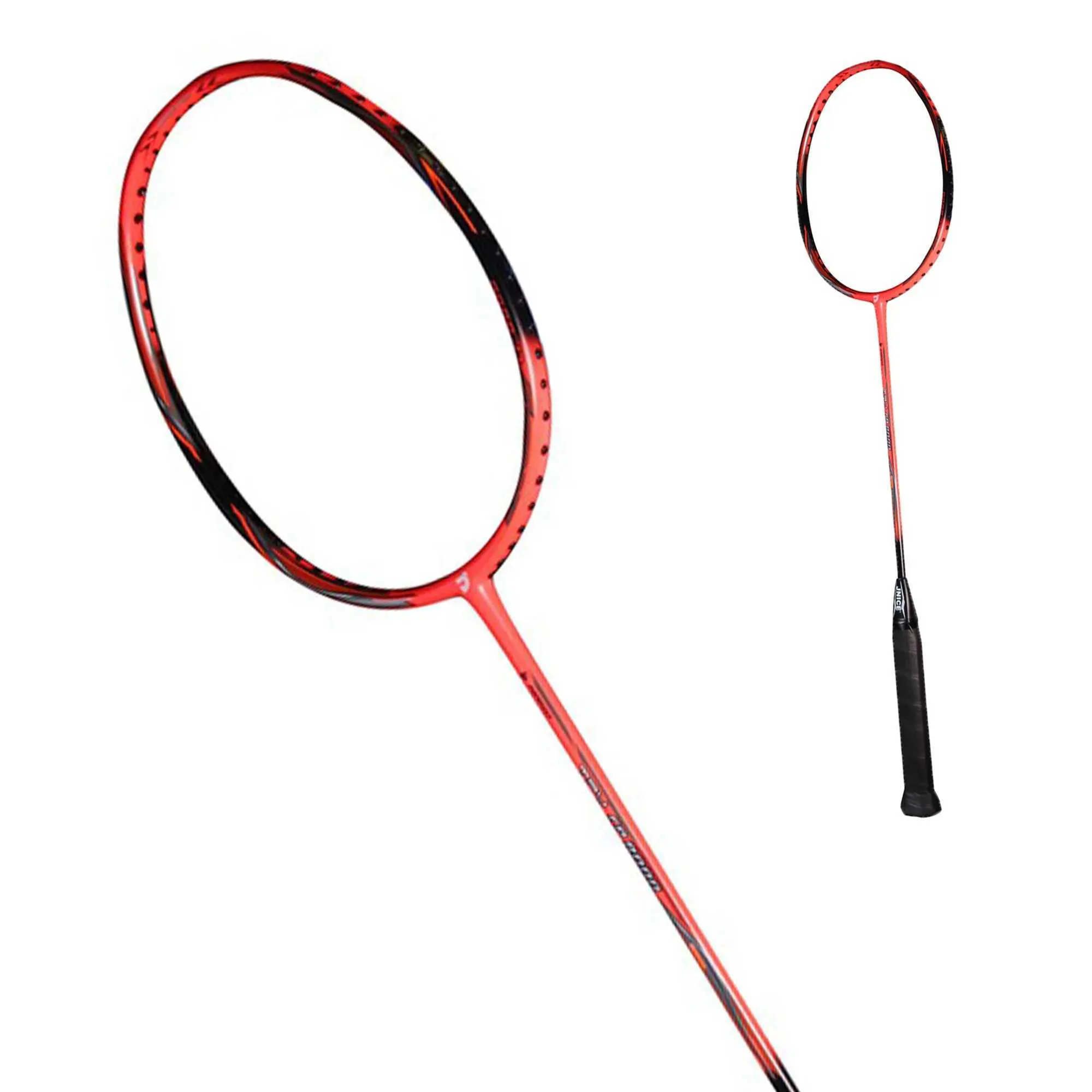 High Quality Customized Full Size Fiber Badminton Protection Rackets ...