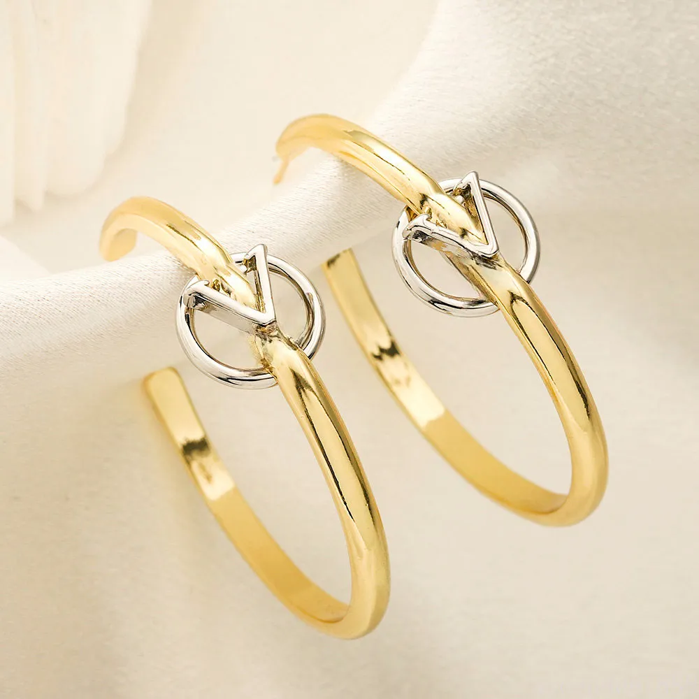 Designer Earrings Womens Hoop Earrings Simple... From Amazing688, $8.05 ...