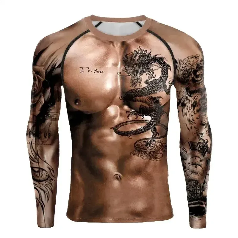Wholesale 3D Printed Bodybuilder Muscle T Shirt For Men ... From Mu03 ...