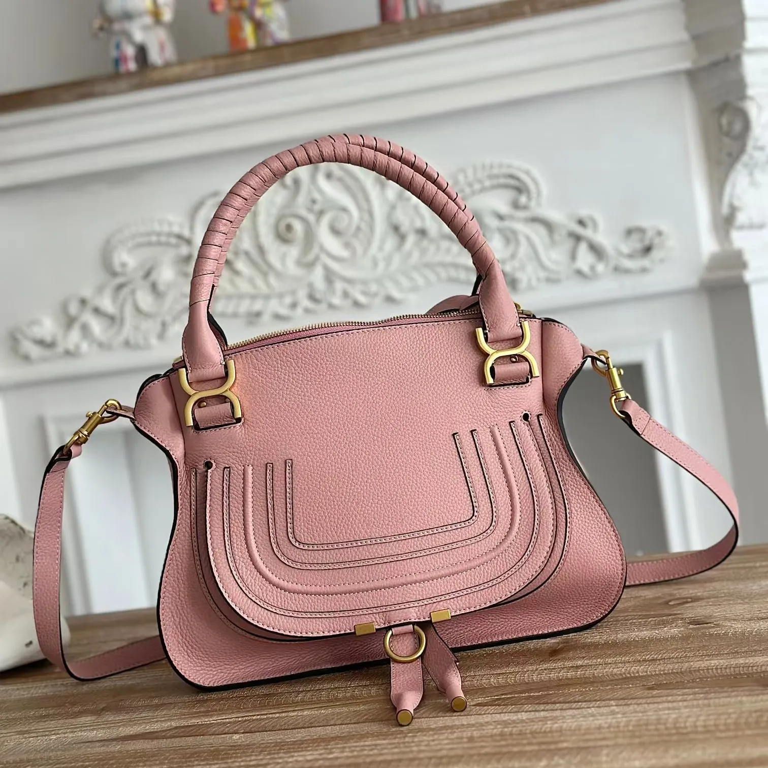 Crossbody Shoulder Bag Small Luxury Designer Purse In Black Chic ...