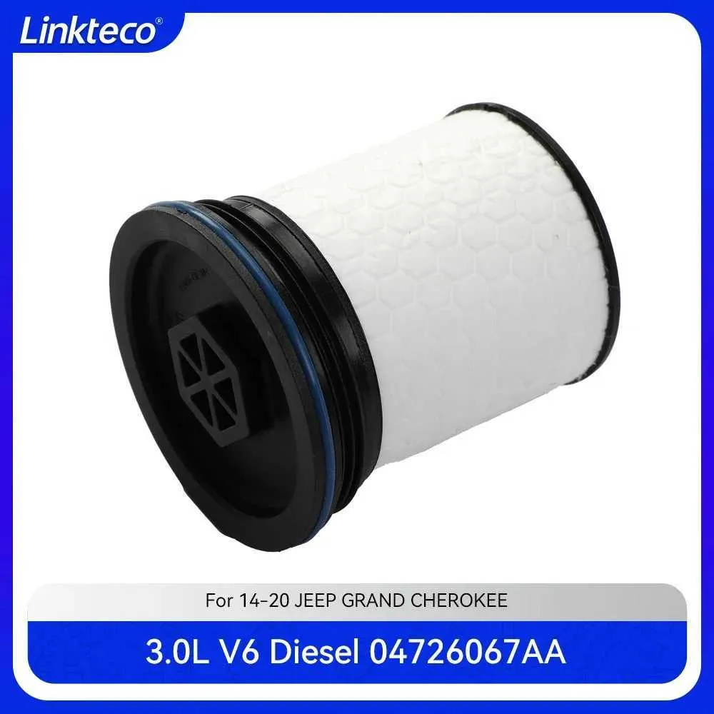 L200 Fuel Filter Engine Part For 2014 2020 JEEP GRAND CHEROKEE 3.0L ...