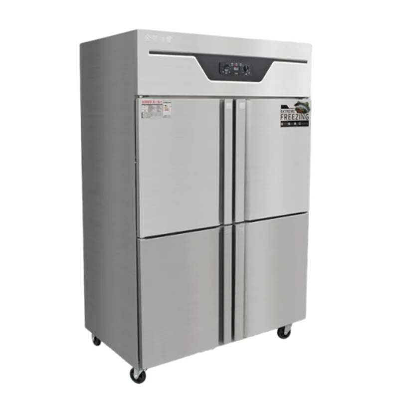 DHgate.com:Large Capacity Stainless Steel Refrigerator - Four/Six Door ...