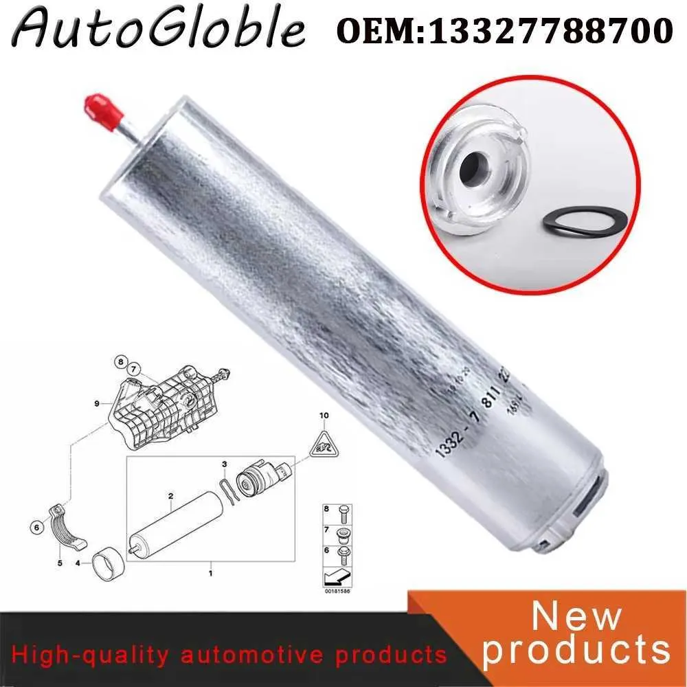 Fuel Filter: Automotive Fuel Filtration System, High Efficiency Engine ...