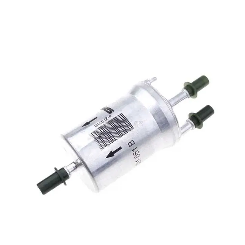 6.6 Bar Gasoline Peugeot Boxer Fuel Filter For VW Golf MK6 Passat B7 ...