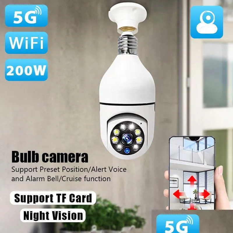 Wireless House Surveillance Cameras With Night Vision, Human Tracking ...