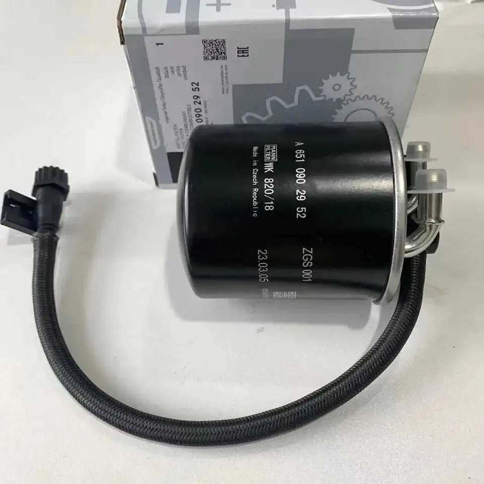 OEM 382 Fuel Processor Filter For WK820/18 H250205 6510901552 ...