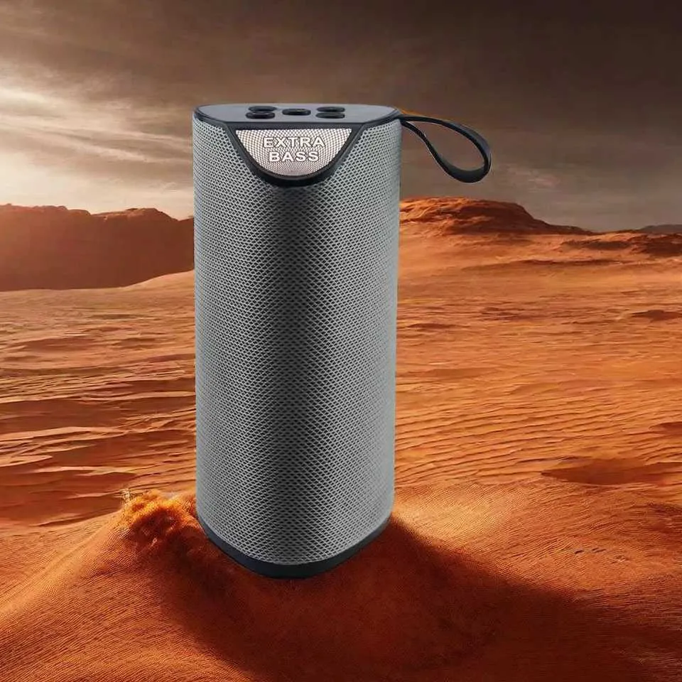 Wireless Portable Portable Bluetooth Speaker Box With True Sound ...