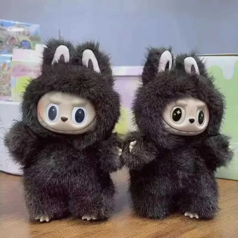 2025 High Qu Monster Labubu Series Replica Zimomo Big Chief 1 1 ...