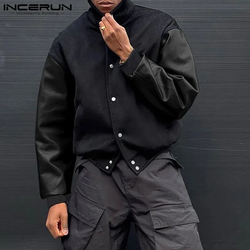 INCERUN Men's American Fashion Chattanooga Lookouts Uniforms Loose Fit ...