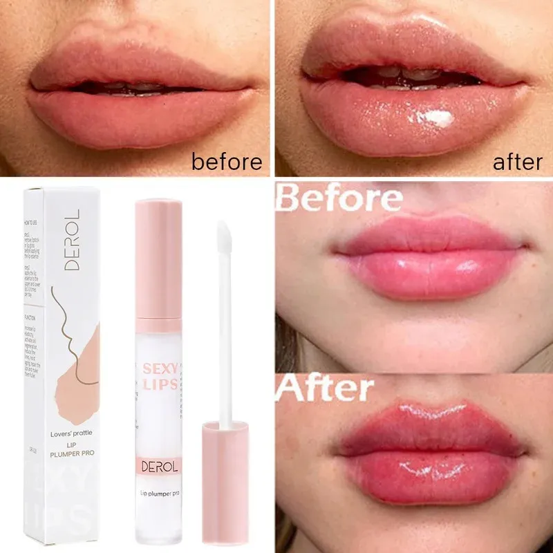 Long Lasting Lip Augmentation Liquid Moisturizing Repairing Reduce Lip ...