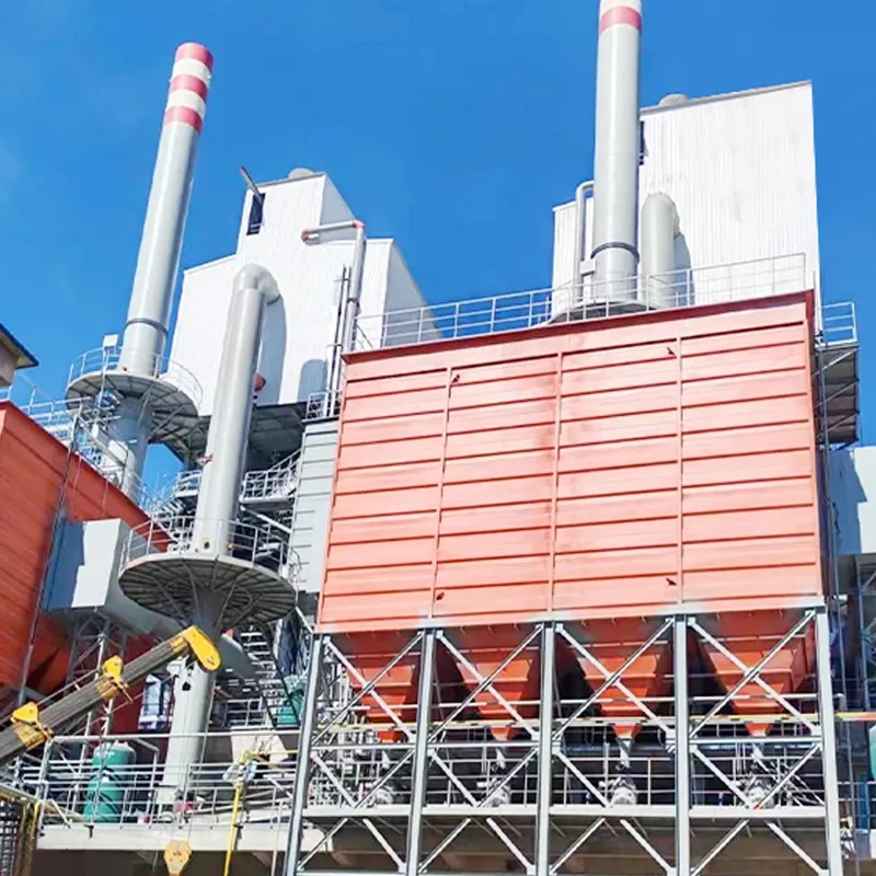 Silo Dust Collector | Industrial Dust Filtration & Collection Device ...