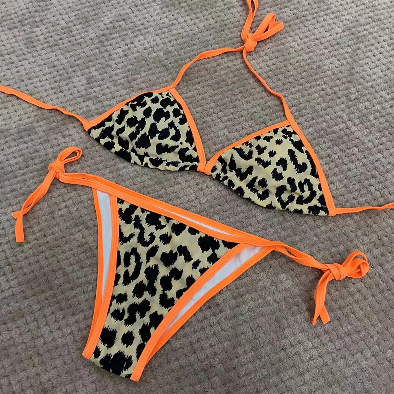 Clear Strap Bikini Set: Designer Shape Swimsuit For... From Qing620 ...