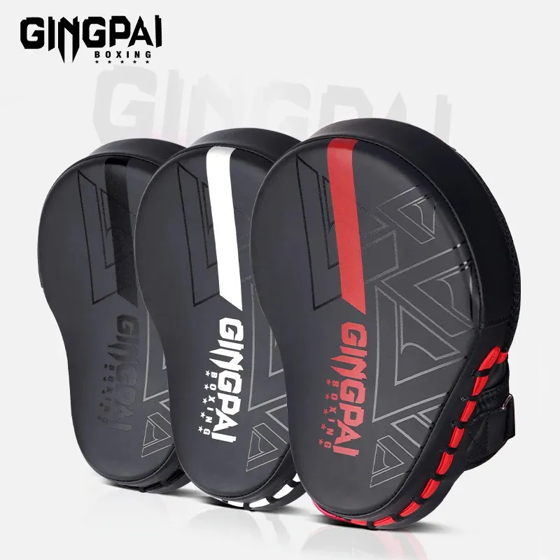 Premium Boxing Target Bike Pads Ideal For Fight, Punching, Sanda ...