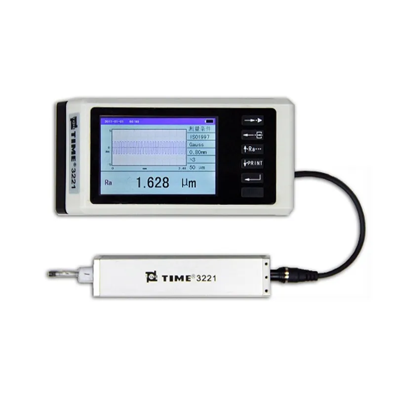 High Precision Digital Surface Roughness Tester - Multi Tester Digital ...
