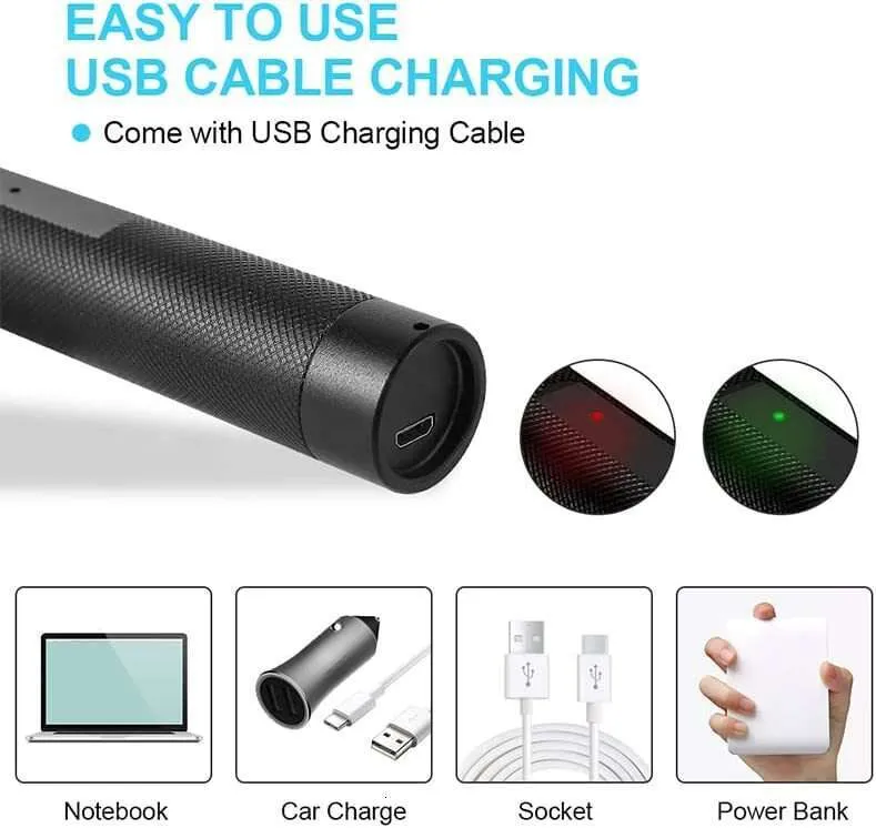 303USB Remote Red Laser Pointer Teaching... From Zyggood, $3.52 ...