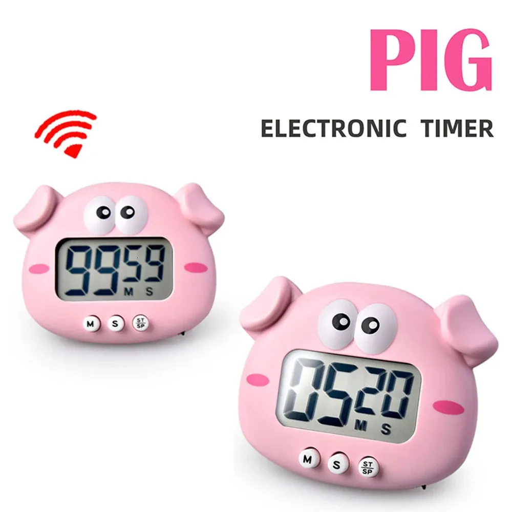 Cute Frog Kitchen Timer - 199 Minute Digital Cooking Timer, Study ...