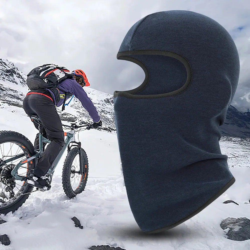 Thermal Balaclava Winter Ski Mask: Breathable, Quick-Dry Face Cover for ...