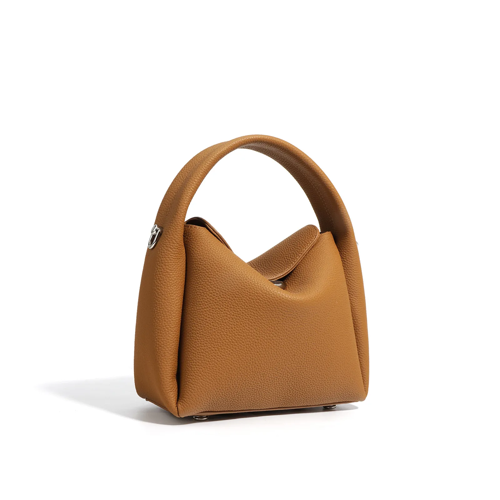 Ladies Designer Shoulder Bag Vintage Genuine Leather Small Crossbody ...