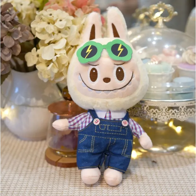 Japanese Plush Dolls: Cowboy Style Stuffed Animal, 25cm Kawaii Plush ...