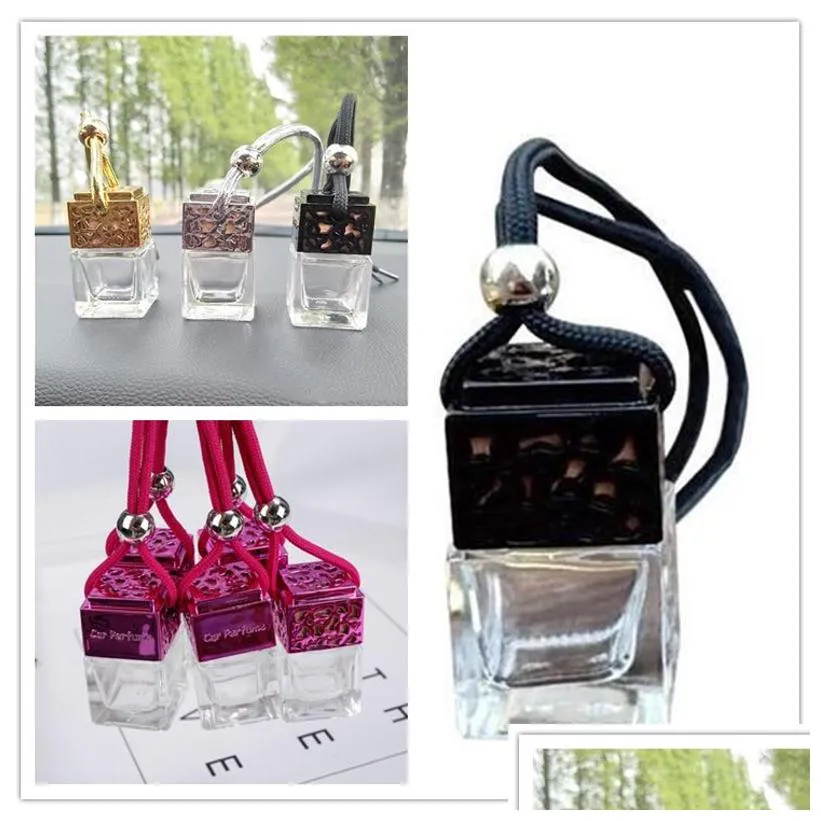 Car Fragrance Diffuser: Hanging Glass Oil Diffusers... From Lfbottle ...