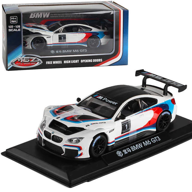 Die Cast Metal Car Models: 1/64 Scale Alloy Vehicle,... From Qiuti15 ...