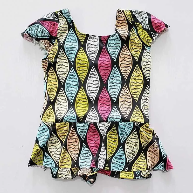 Stylish Childrens Swimsuits: One Piece Bathing Suit For Girls Aged 8 12 ...