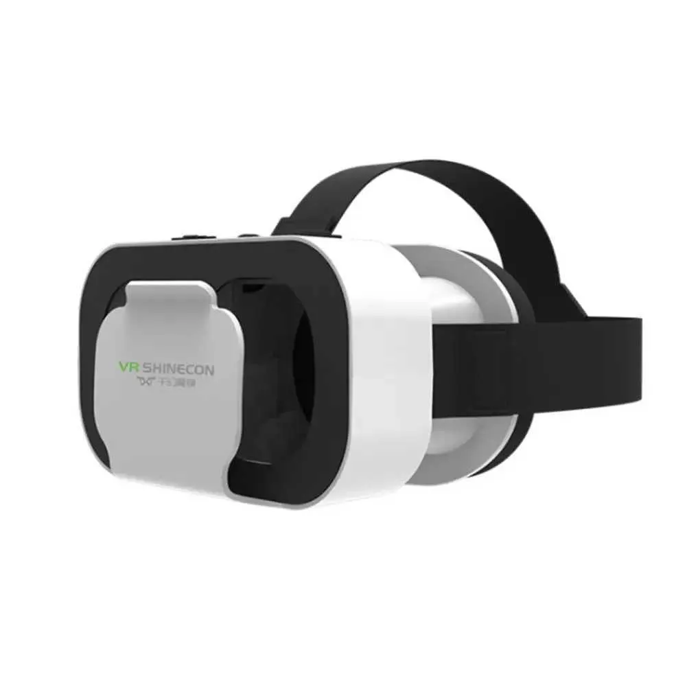 Universal VR Glasses: Portable Virtual Reality Headset For 4 To 7 Inch ...