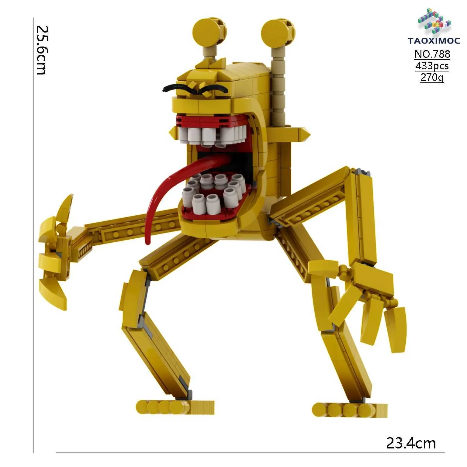 Handmade Sprunki Building Block Fireman Sam Toys Rhythm Box Peripheral ...