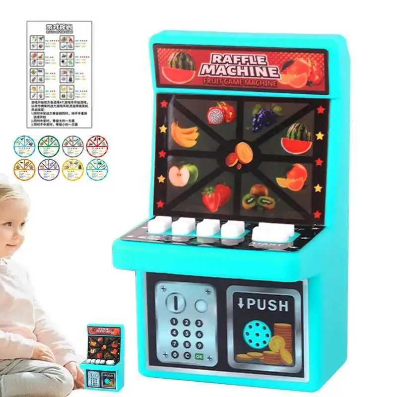 Classic Mini Arcade Game For Kids Portable Retro Gaming Machine ...