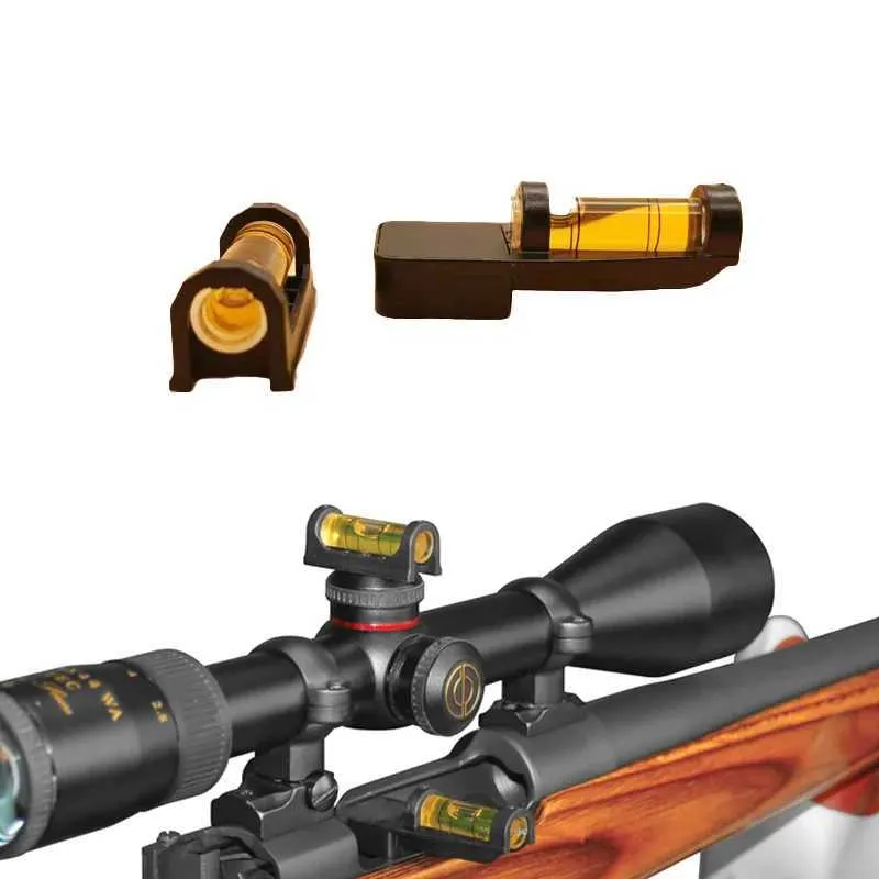 Scope Bubble Tool Mounting Level Kit With Magnetic Base Adapter Anti ...