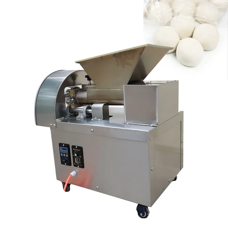 Electric Dough Divider Ball Machine And Rounder Efficient Dough ...