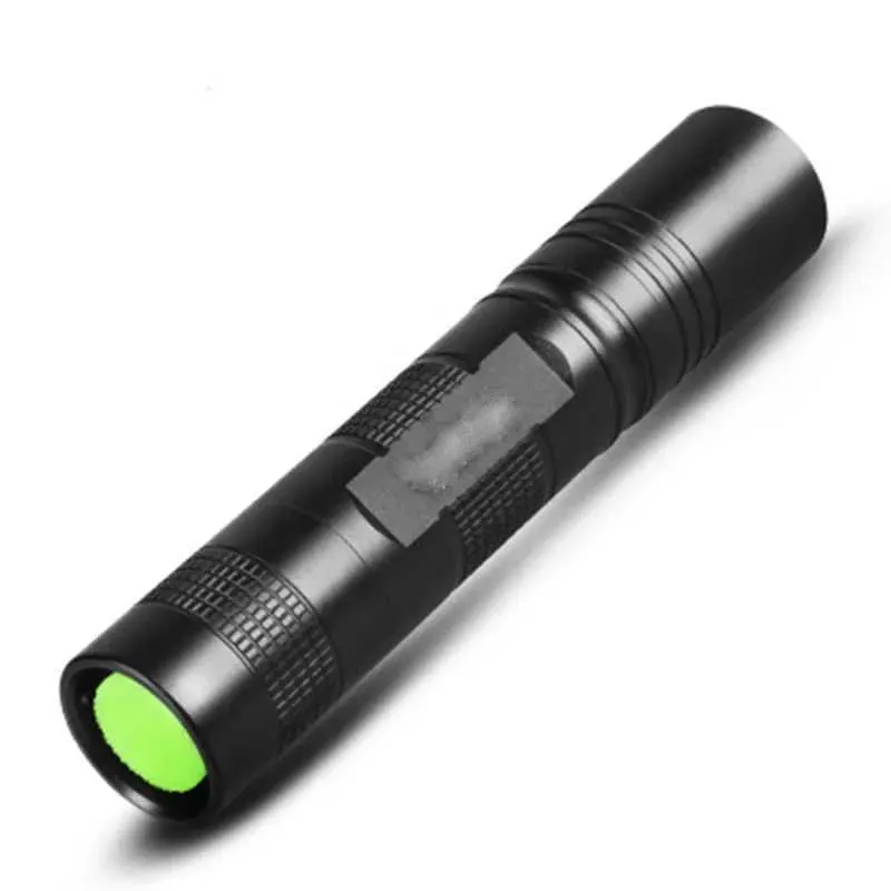 Mini LED Torch Waterproof 2000 Lumens Q5 Led... From Urban_sweetheart ...