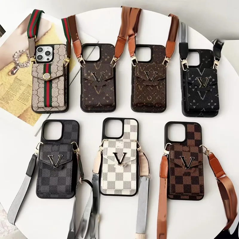 IPhone 16 15 14 13 12 Pro Max Leather Luxury Designer... From ...