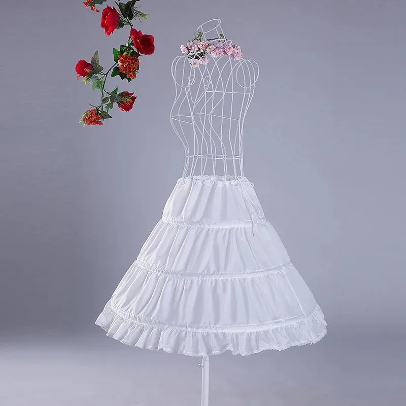 Girls' Lace Party Dress - Elegant Princess Bridesmaid Gown for Kids ...