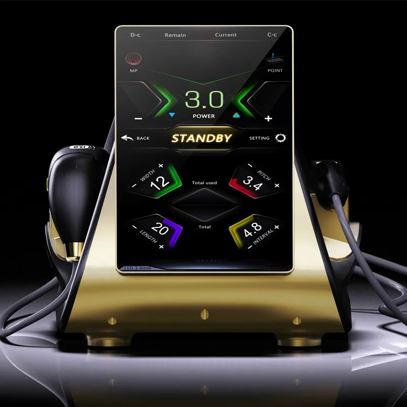 Lipo Max Body Toner Machine Professional Liposonix V Lift SMAS Beauty ...