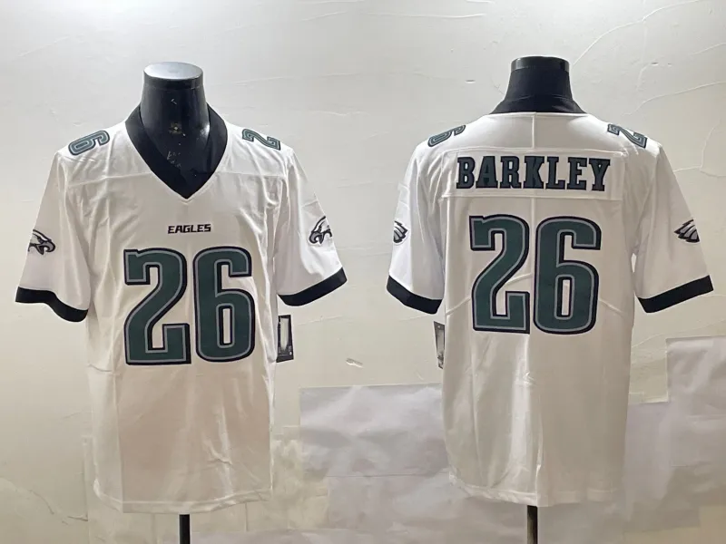 Vintage Retro Throwback Football Jerseys Men Moisture Wicking Polyester ...